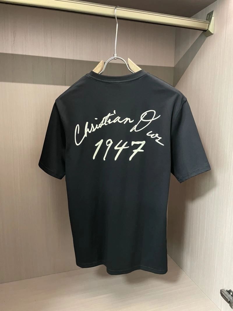 High accuracy Christian Dior T-Shirts