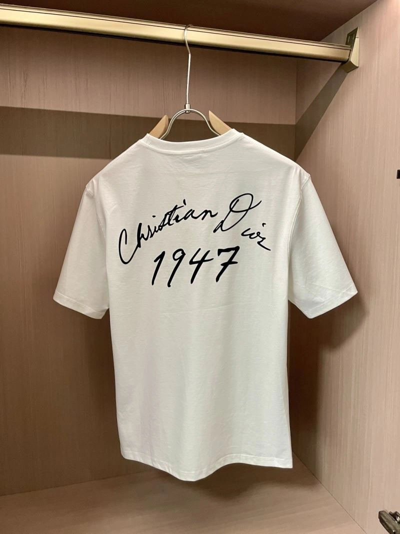 High accuracy Christian Dior T-Shirts