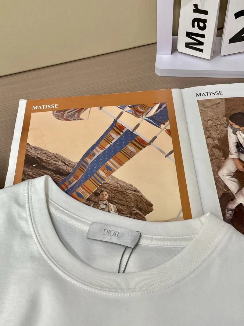 High accuracy Christian Dior T-Shirts