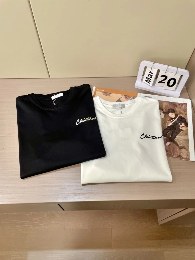 High accuracy Christian Dior T-Shirts