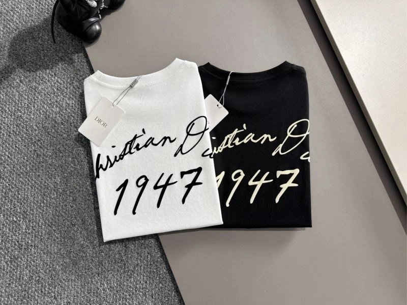 Precise copy Christian Dior T-Shirts