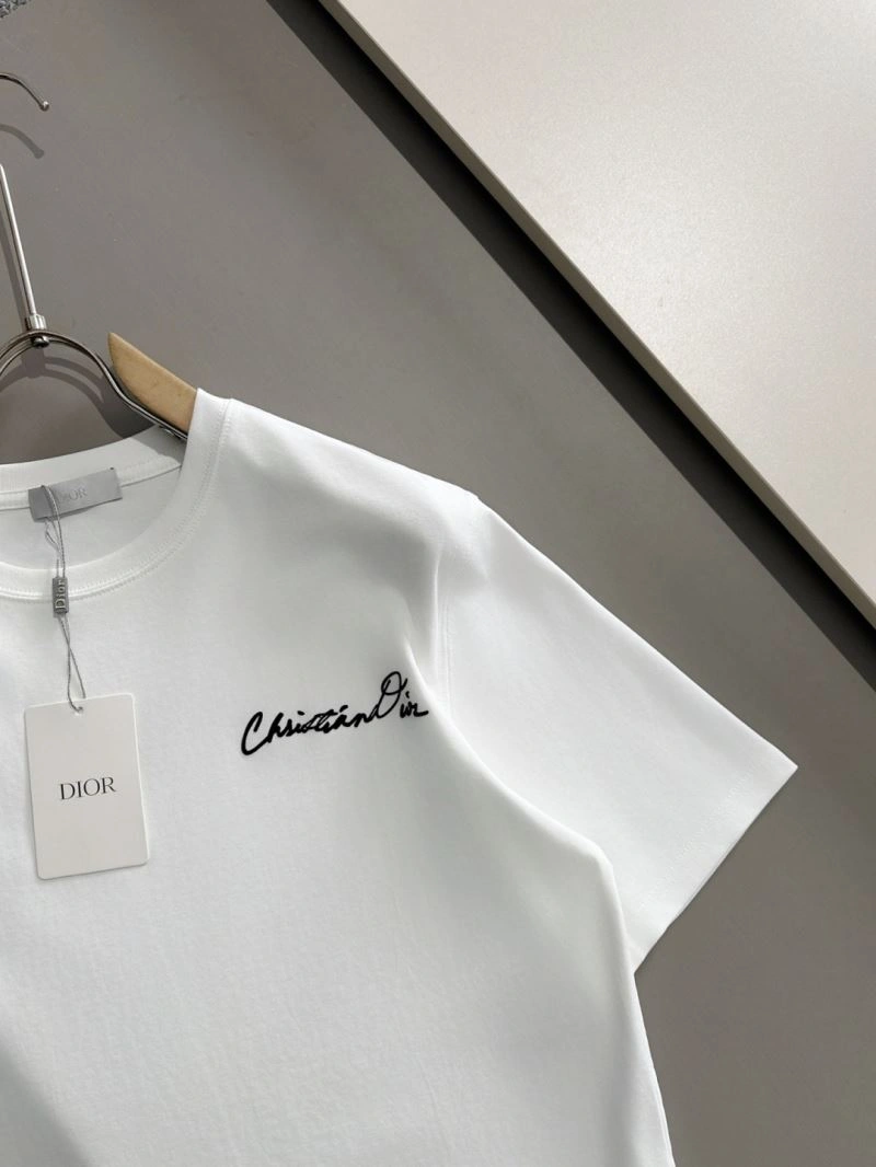 Precise copy Christian Dior T-Shirts