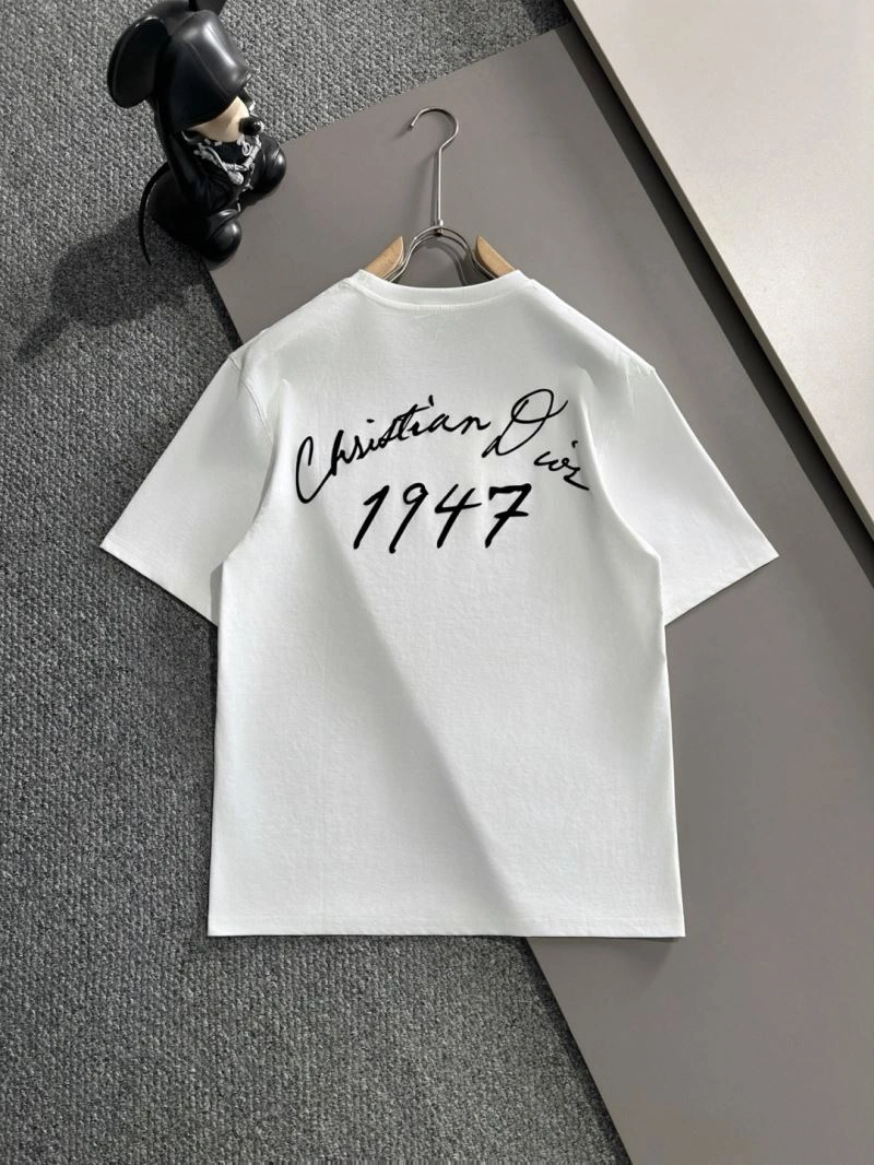 Precise copy Christian Dior T-Shirts