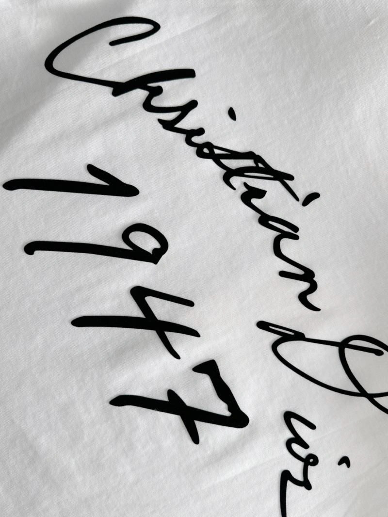 Precise copy Christian Dior T-Shirts