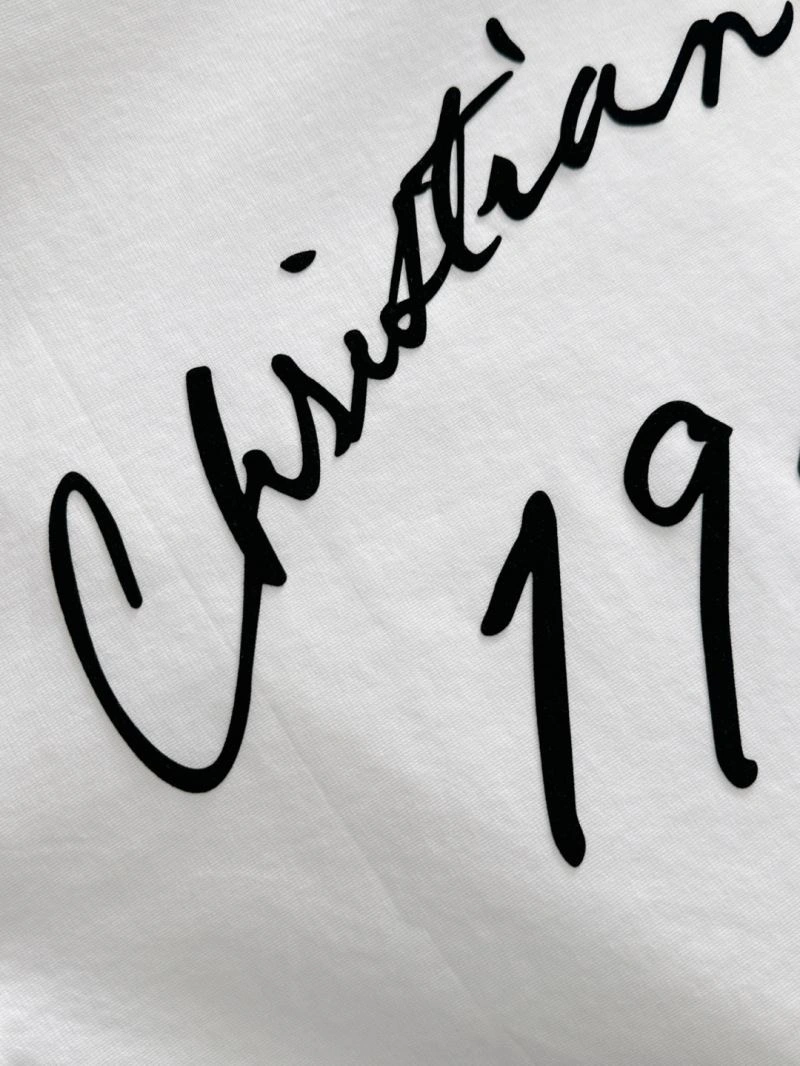 Precise copy Christian Dior T-Shirts