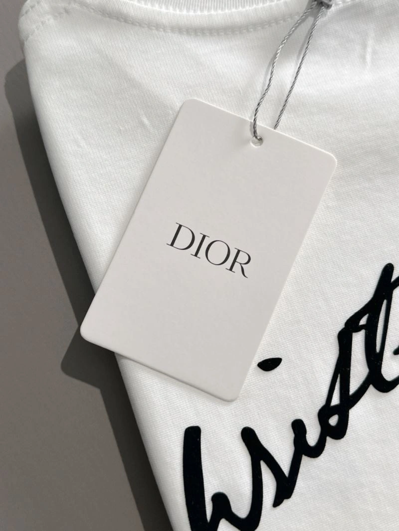 Precise copy Christian Dior T-Shirts