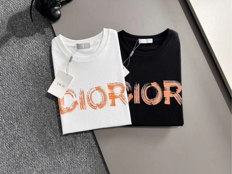 Factory-made Christian Dior T-Shirts
