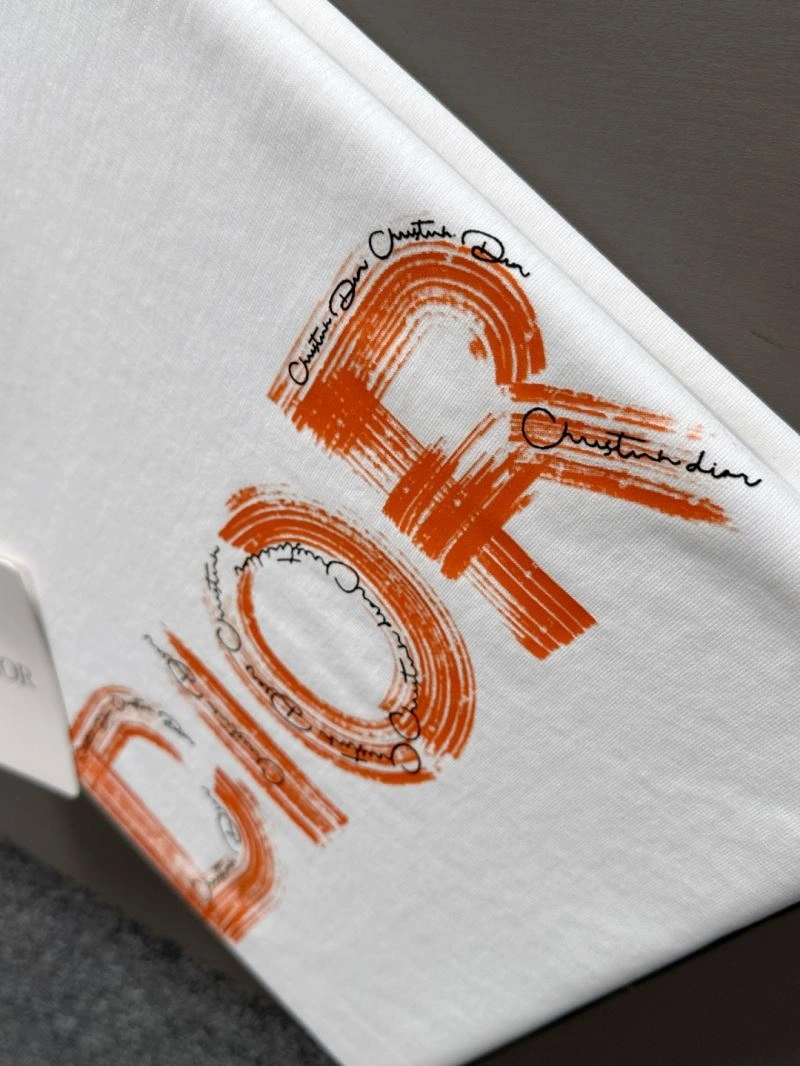 Factory-made Christian Dior T-Shirts