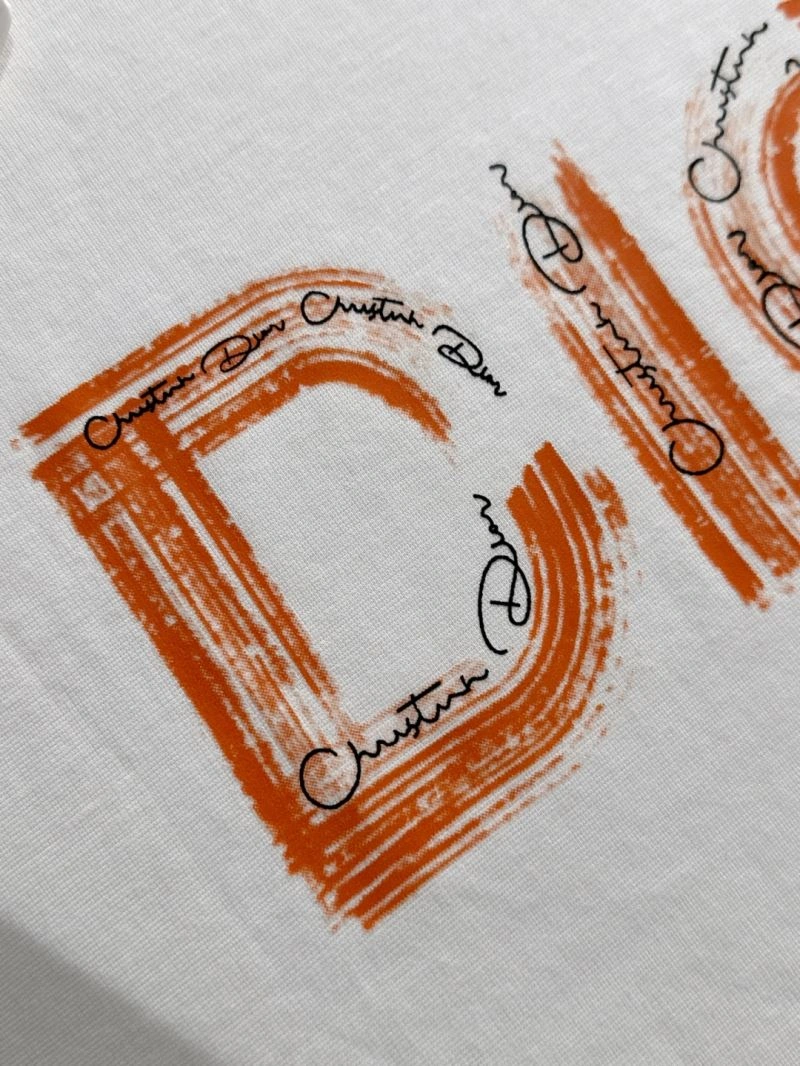 Factory-made Christian Dior T-Shirts
