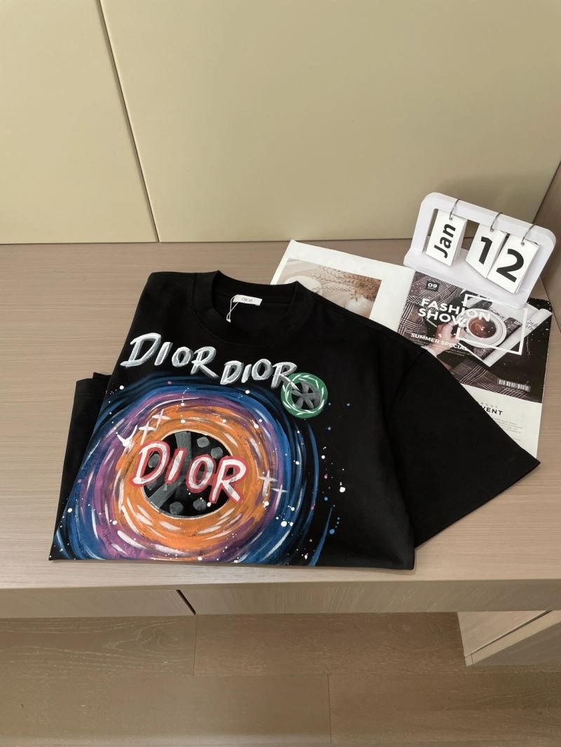 Genuine Christian Dior T-Shirts