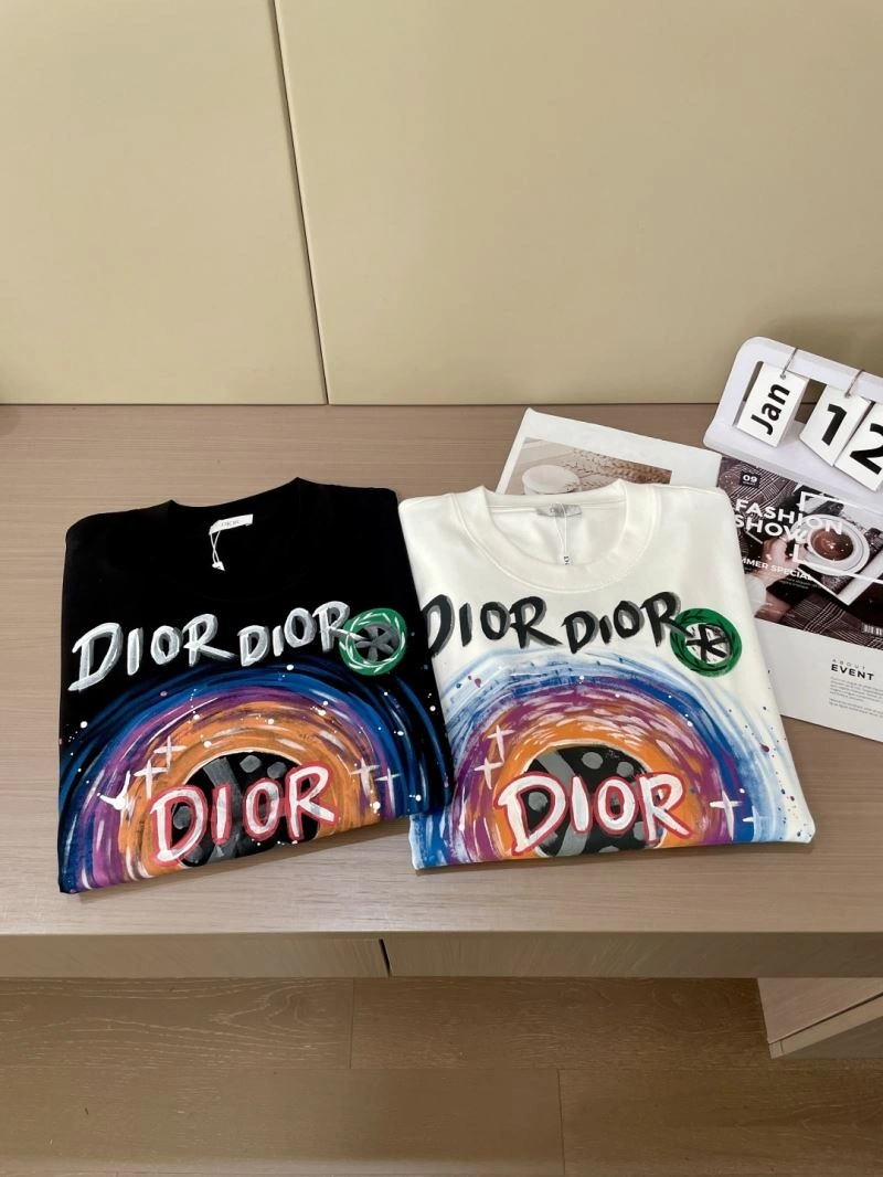 Genuine Christian Dior T-Shirts