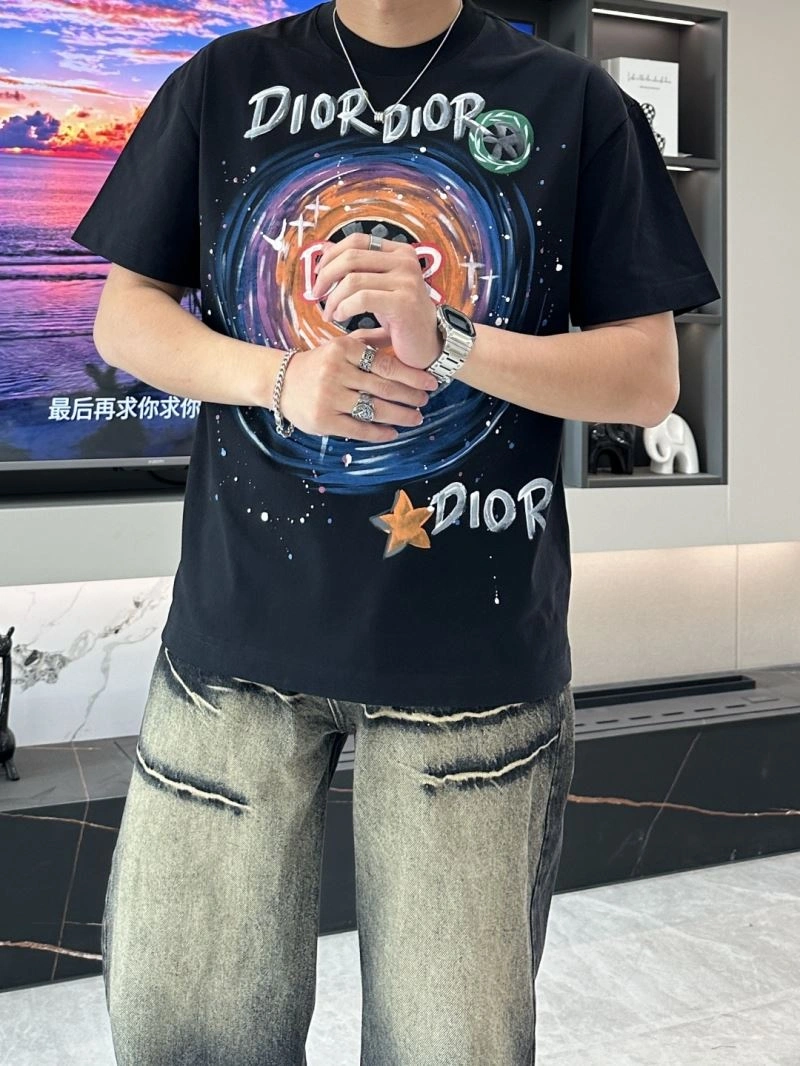 Genuine Christian Dior T-Shirts
