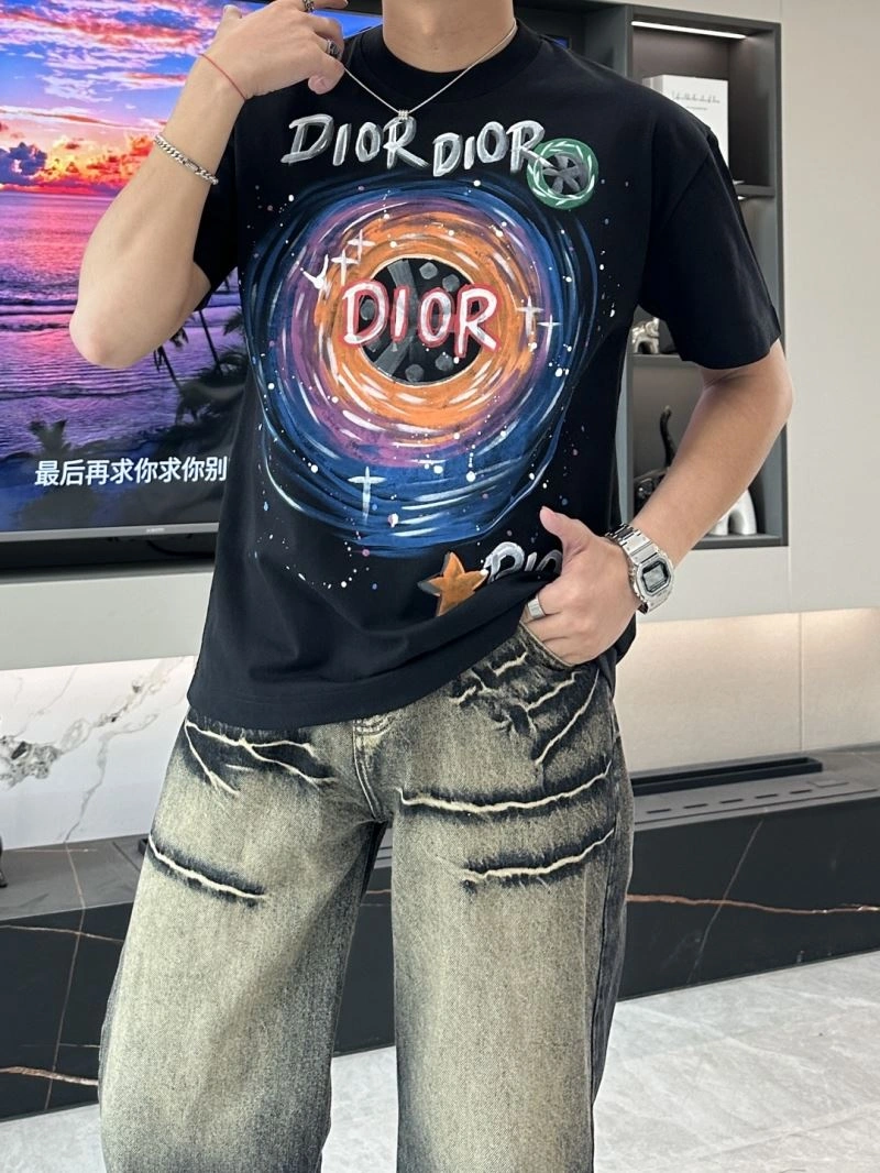 Genuine Christian Dior T-Shirts