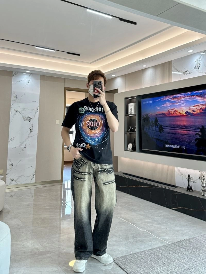 Genuine Christian Dior T-Shirts