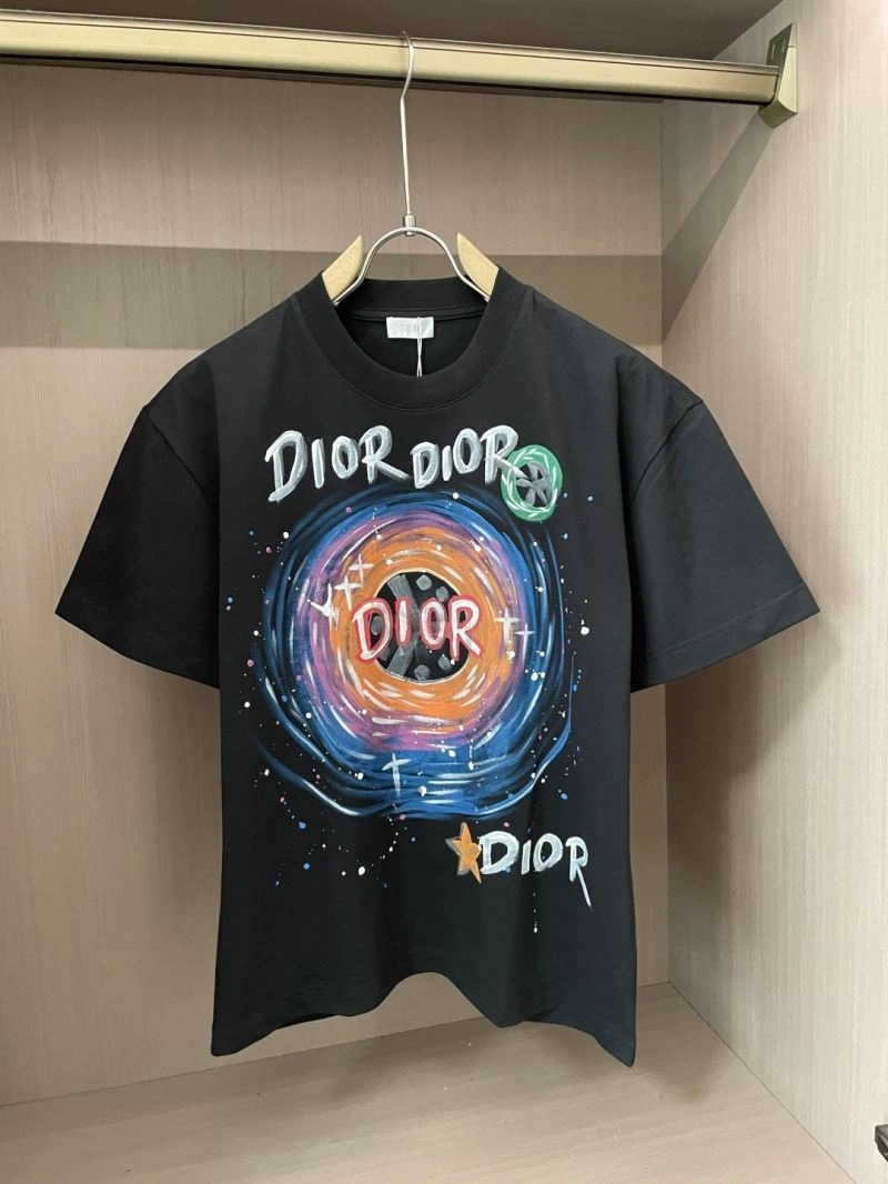 Genuine Christian Dior T-Shirts
