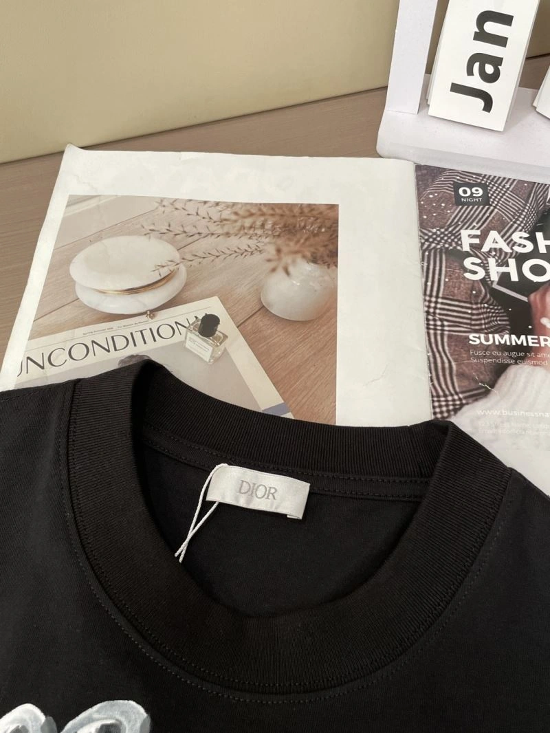 Genuine Christian Dior T-Shirts