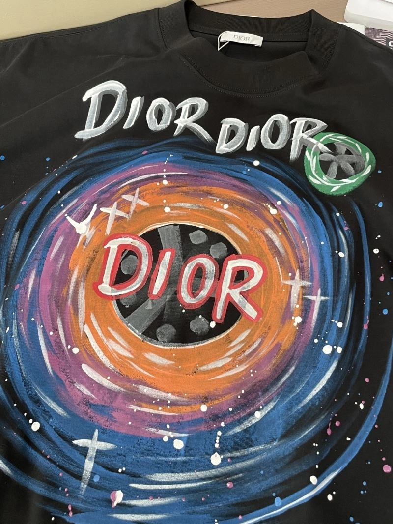 Genuine Christian Dior T-Shirts