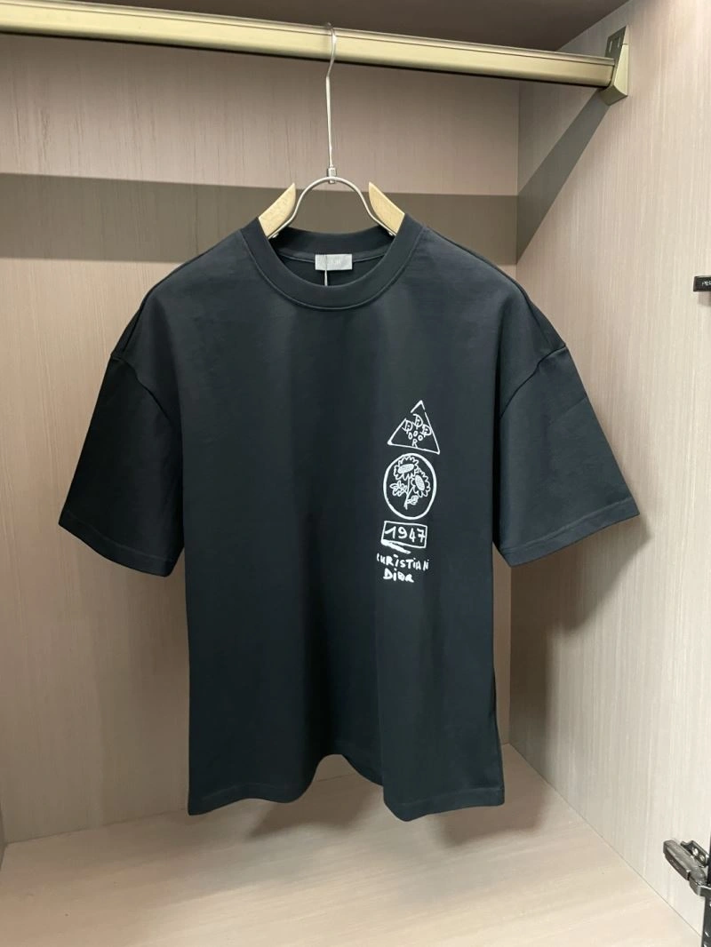 Official Christian Dior T-Shirts