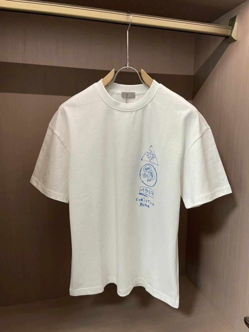 Official Christian Dior T-Shirts