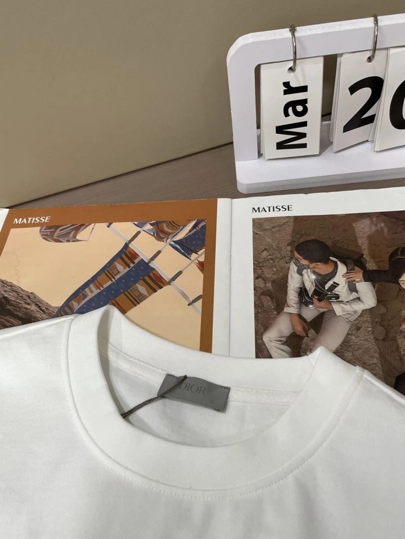 Official Christian Dior T-Shirts