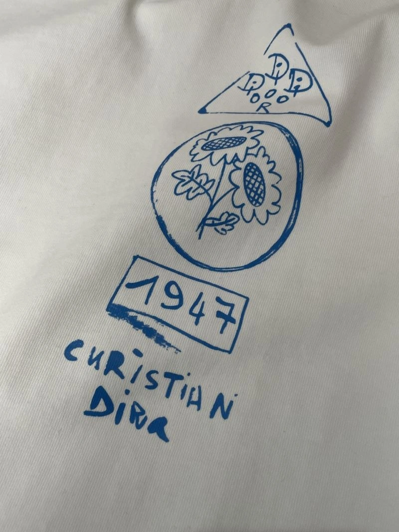 Official Christian Dior T-Shirts