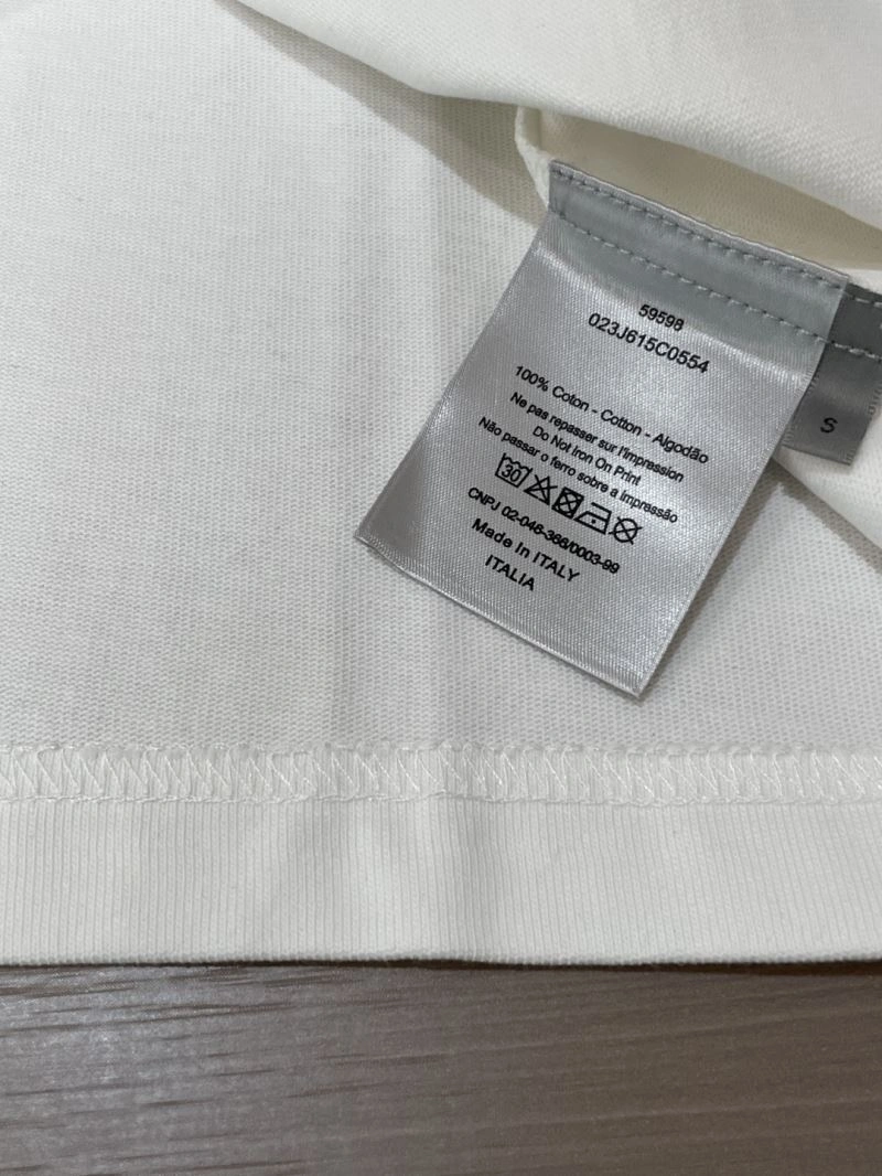 Official Christian Dior T-Shirts