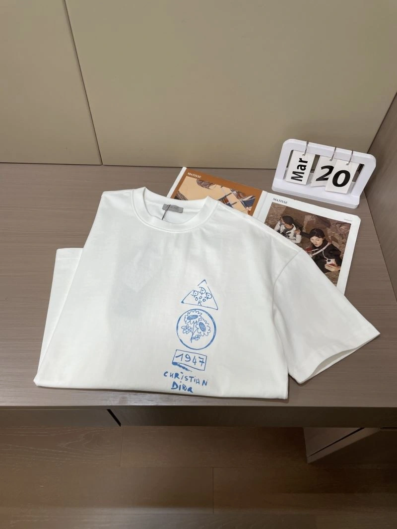 Official Christian Dior T-Shirts