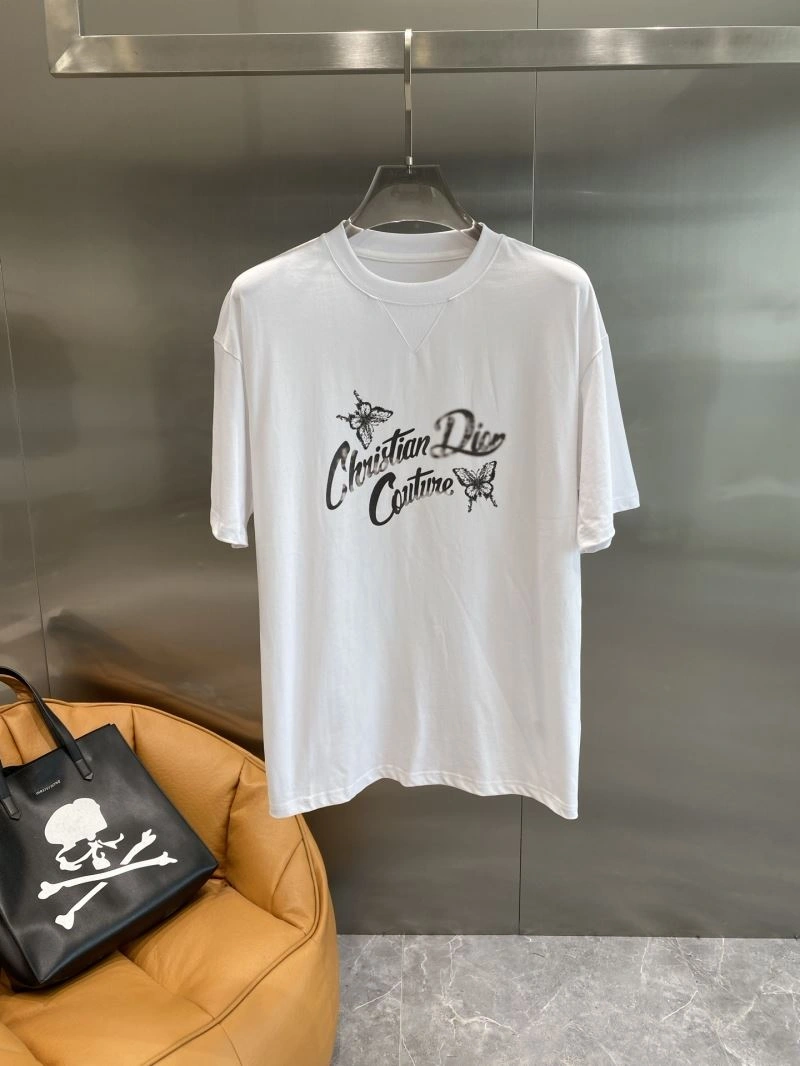Brand-authenticated Christian Dior T-Shirts