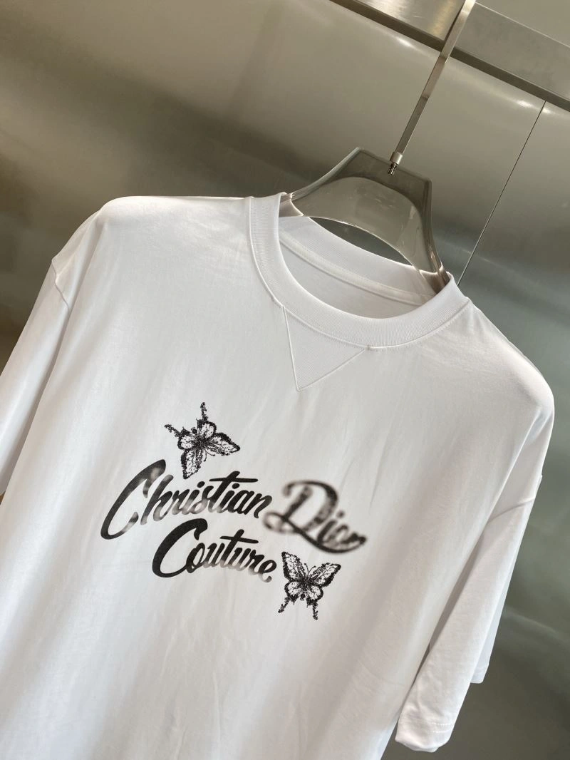 Brand-authenticated Christian Dior T-Shirts