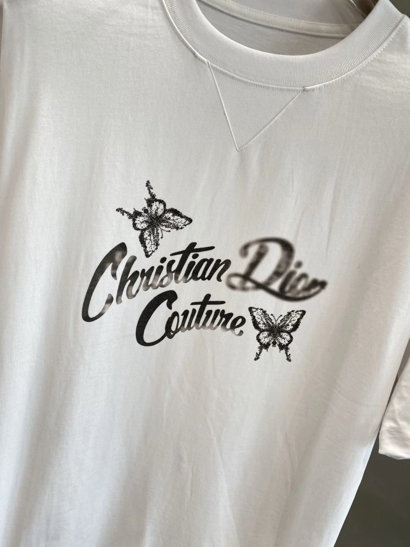 Brand-authenticated Christian Dior T-Shirts