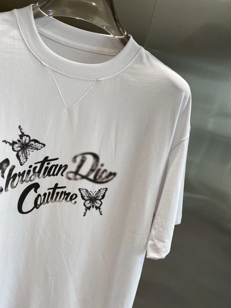 Brand-authenticated Christian Dior T-Shirts
