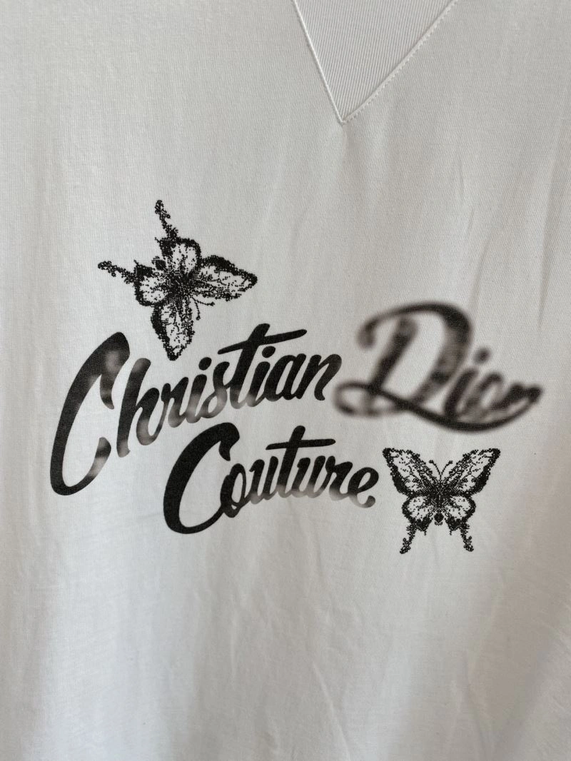 Brand-authenticated Christian Dior T-Shirts