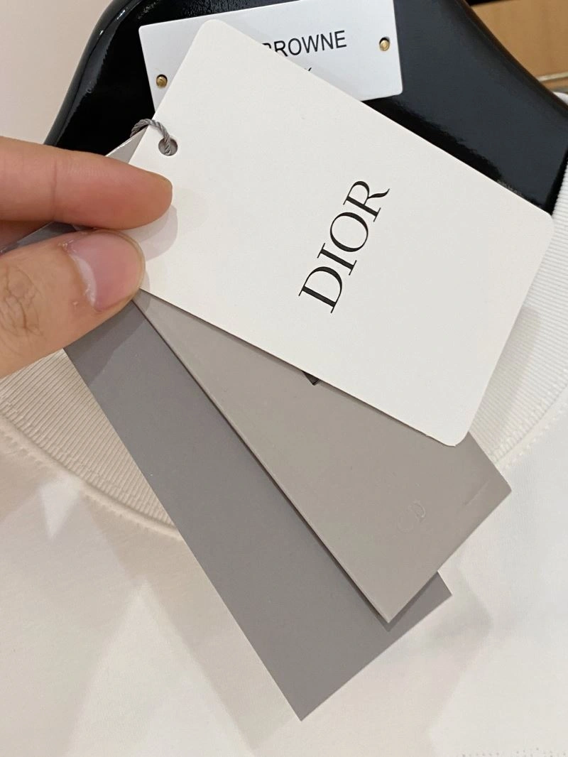 Official Christian Dior T-Shirts