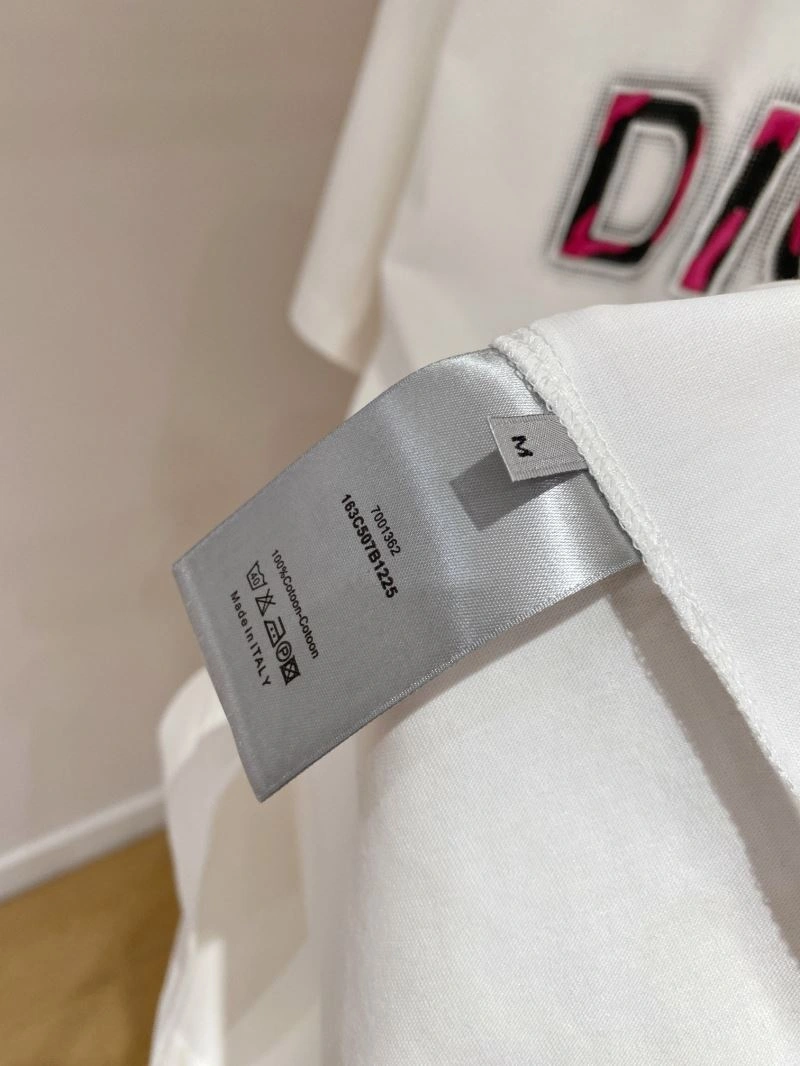 Official Christian Dior T-Shirts