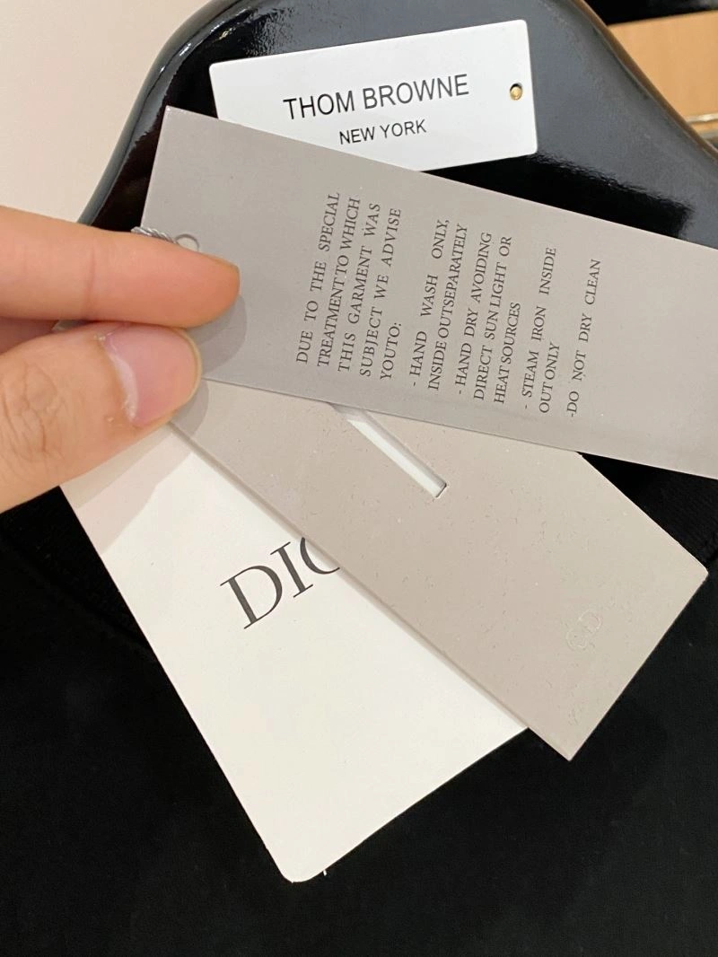 Mirror quality Christian Dior T-Shirts