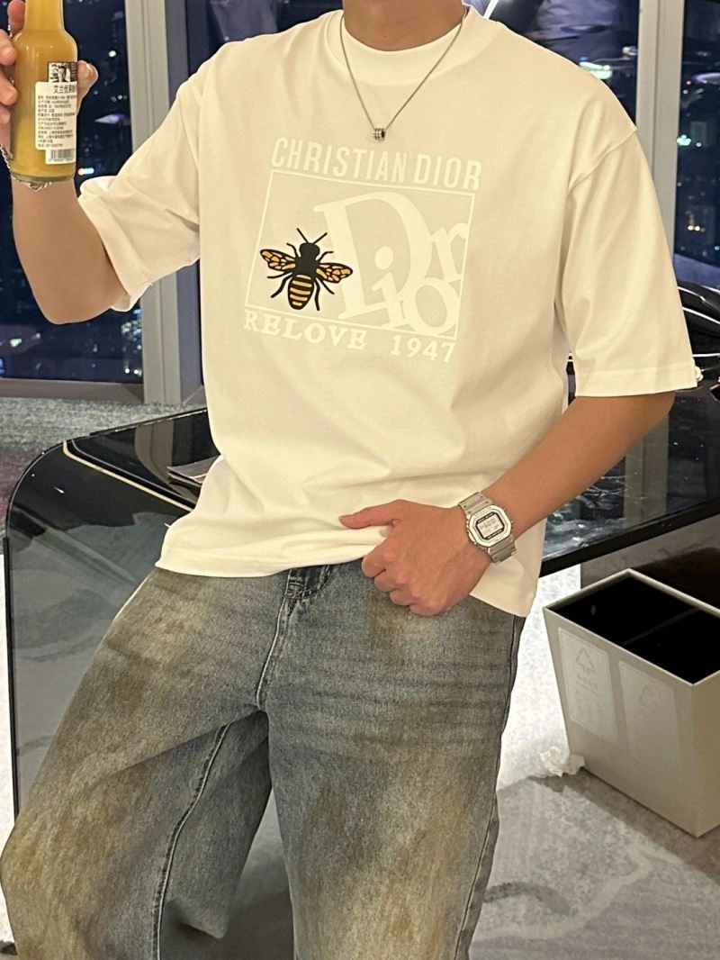Budget-friendly Christian Dior T-Shirts