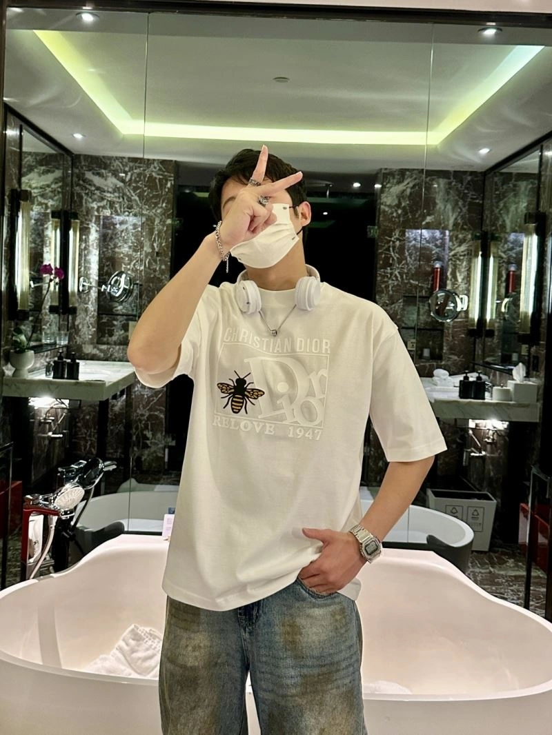 Budget-friendly Christian Dior T-Shirts