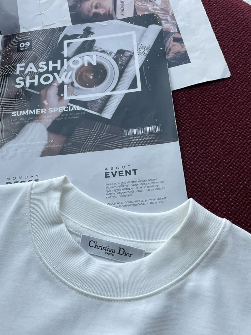 Budget-friendly Christian Dior T-Shirts