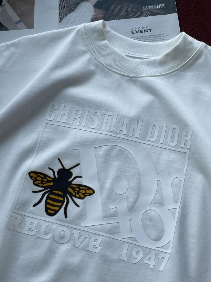 Budget-friendly Christian Dior T-Shirts