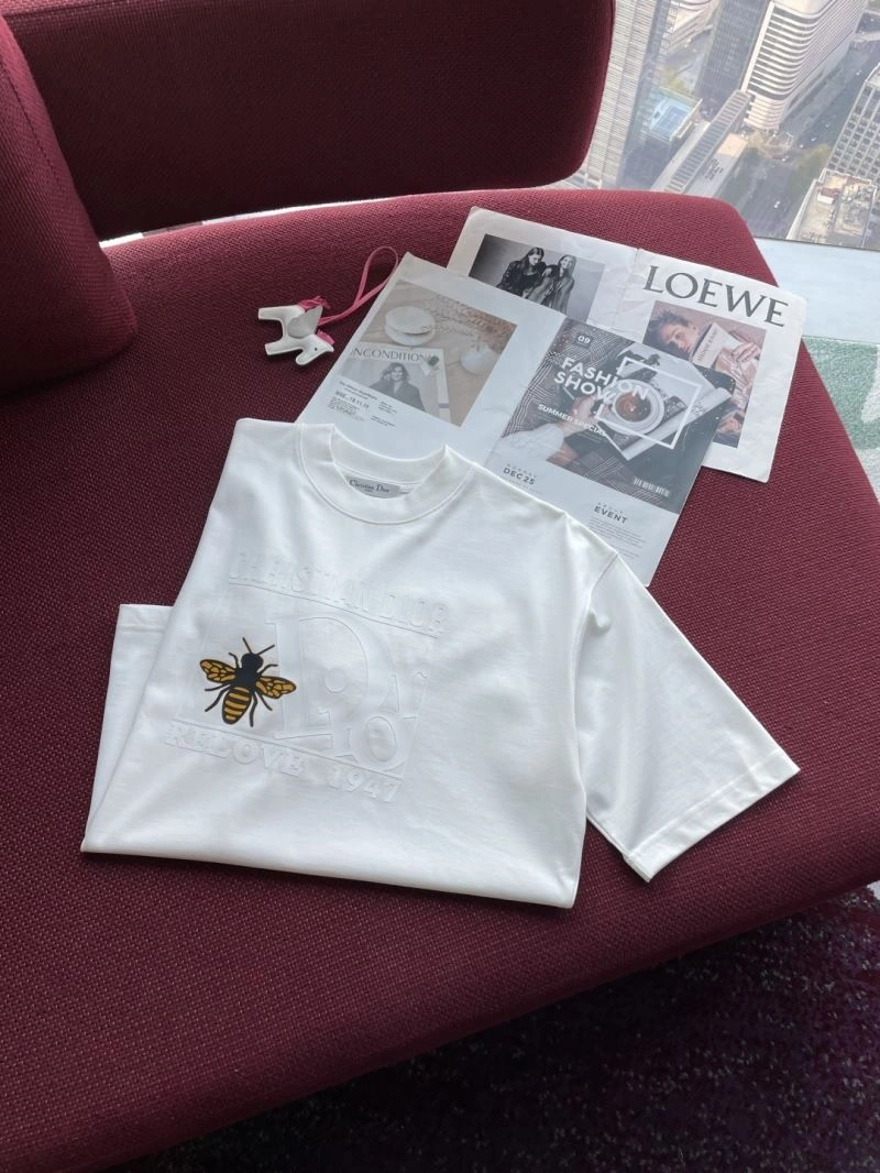 Budget-friendly Christian Dior T-Shirts