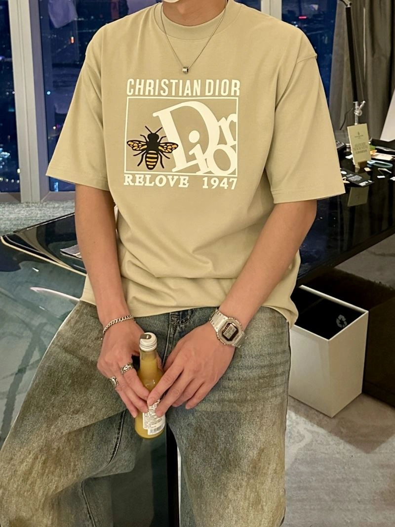 Christian Dior T-Shirts