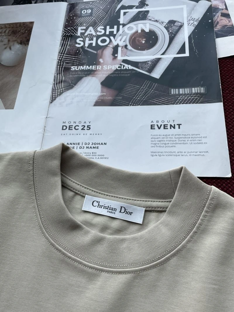 Bargain Christian Dior T-Shirts