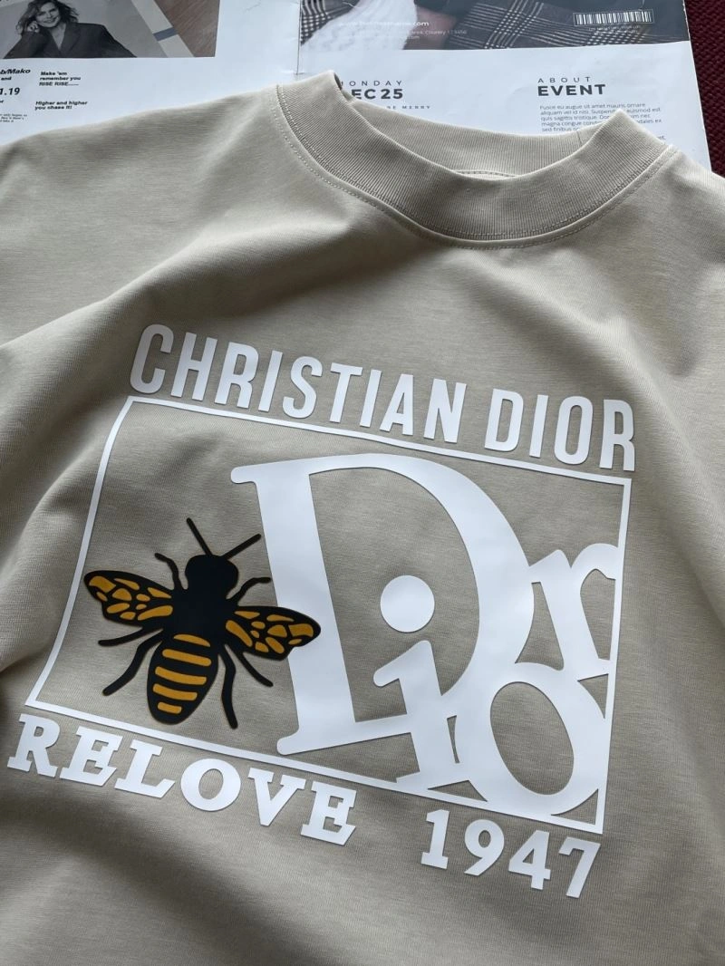 Bargain Christian Dior T-Shirts
