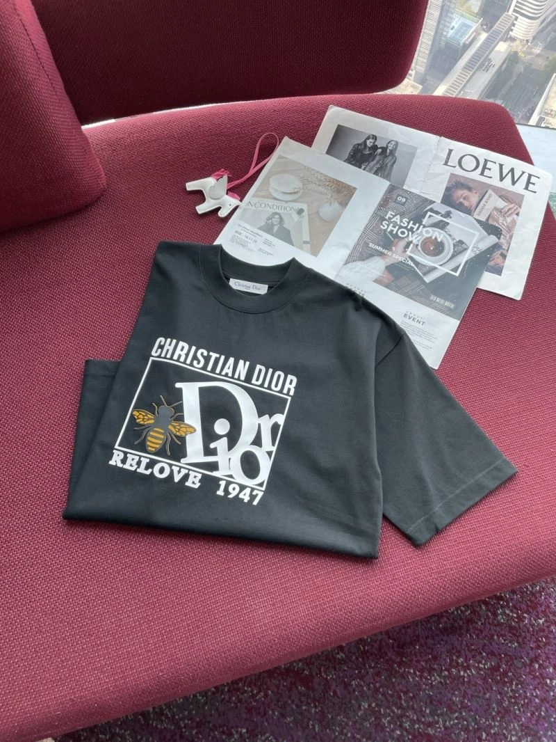 Economical Christian Dior T-Shirts