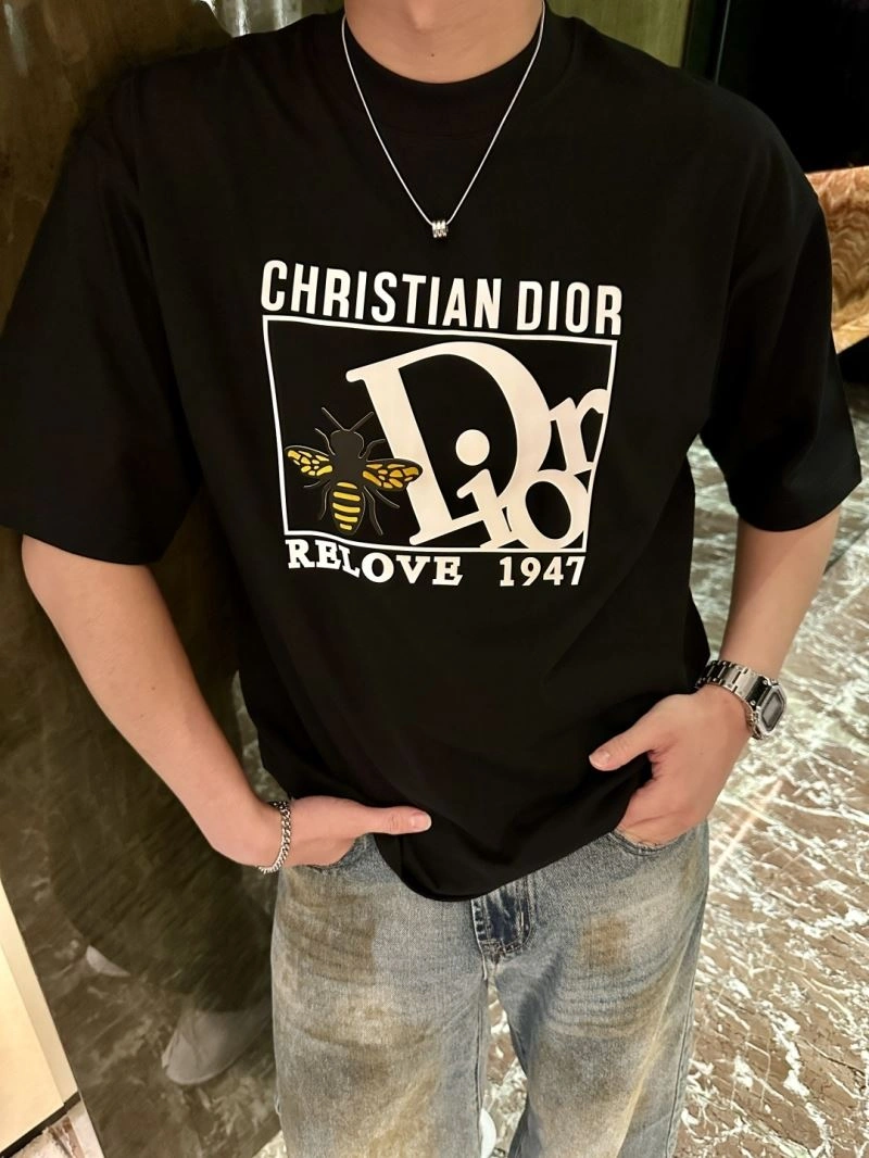 Economical Christian Dior T-Shirts