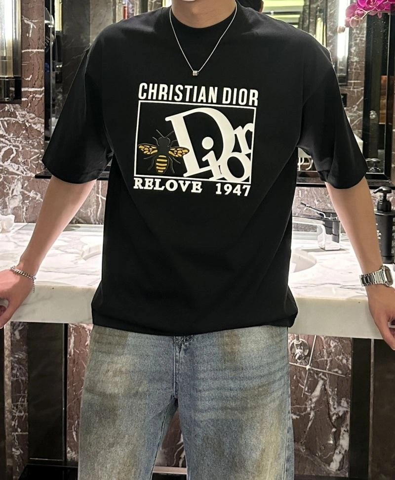 Economical Christian Dior T-Shirts