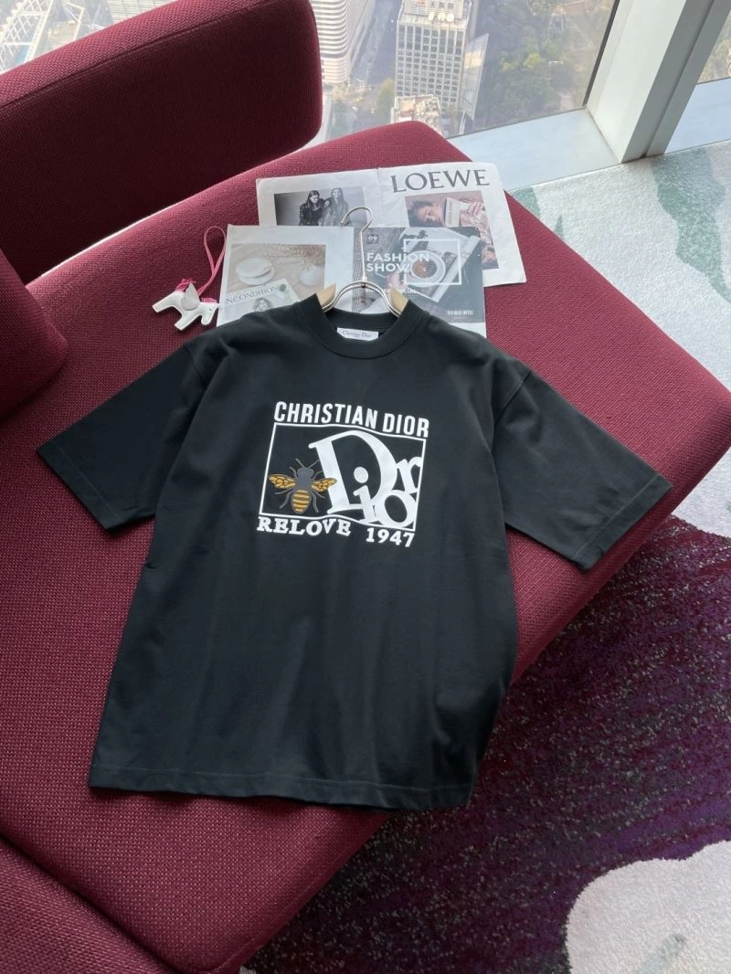 Economical Christian Dior T-Shirts