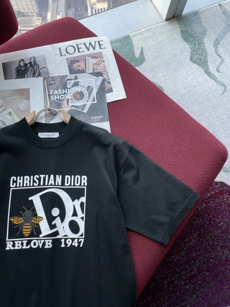 Economical Christian Dior T-Shirts