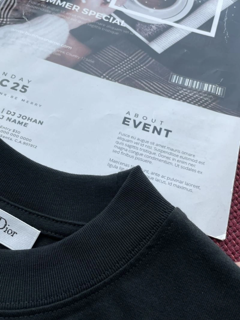 Economical Christian Dior T-Shirts