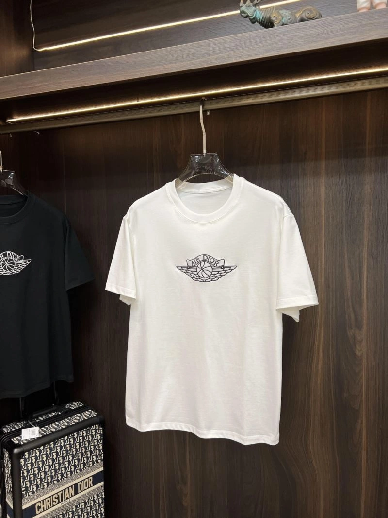 1:1 copy Christian Dior T-Shirts